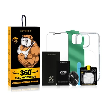 Heybingo 8 In 1 Wholesale Highly Durable Protection Films D30 Buffer ...