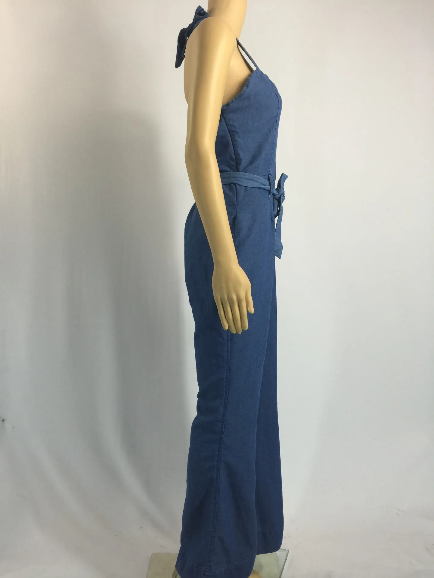 Shop Our Aliexpress Collection of Women's Denim Jumpsuits