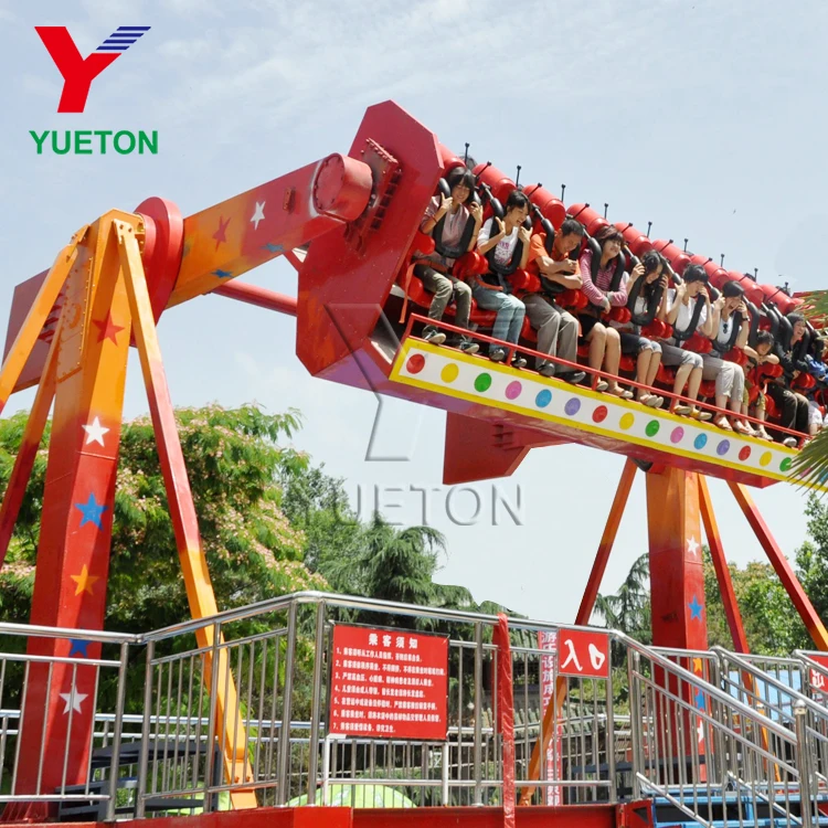 Alibaba.com: Amusement Park Ride Equipment Attraction Manege Top Spin ...