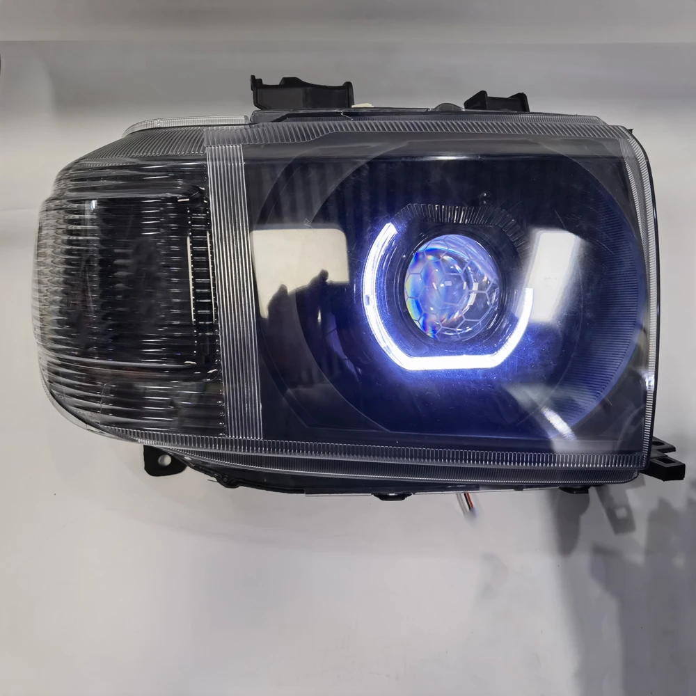 LED Headlight Upgrade for Land Cruiser FJ70 LC79 2007-2016