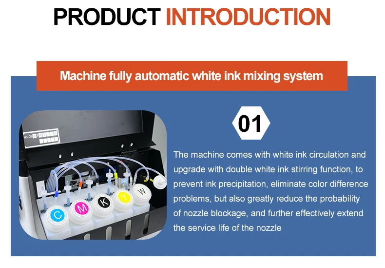 Digital Mini A3 Inkjet Pressing Custom T-shirt Pattern Heat Transfer ...