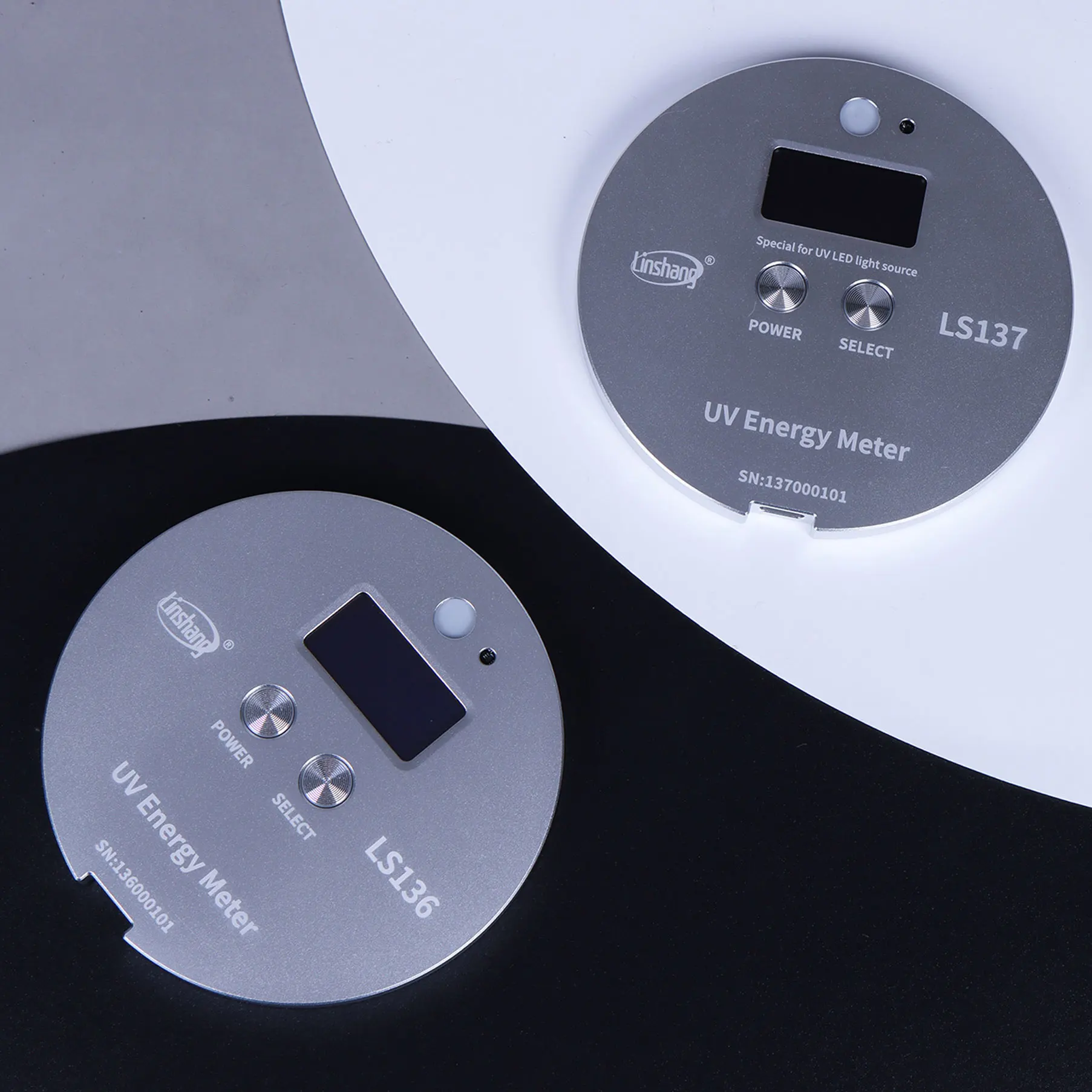 LS137 UVALED Light Source Energy Meter - UV Radiation Measurement