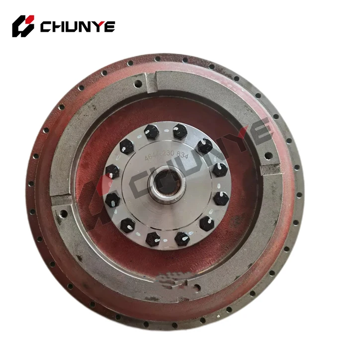 Lonking Transmission Gearbox Torque Converter 4166032