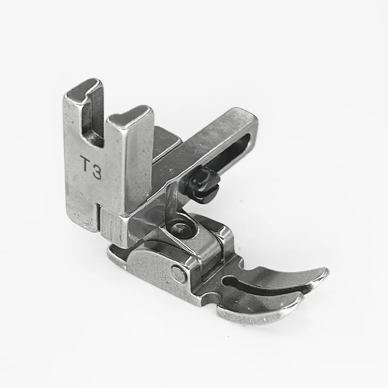 Universal Multifunctional T3 Zipper Foot New Condition Single-Sided ...