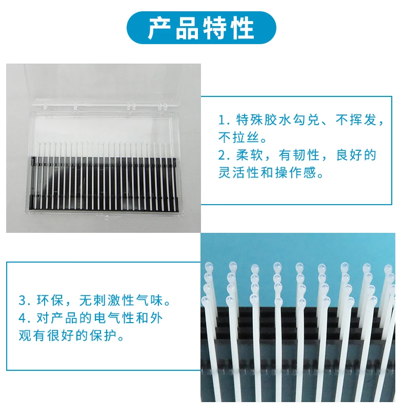 ESD Sensor Gel Stick - Efficient Cleaning for Watches