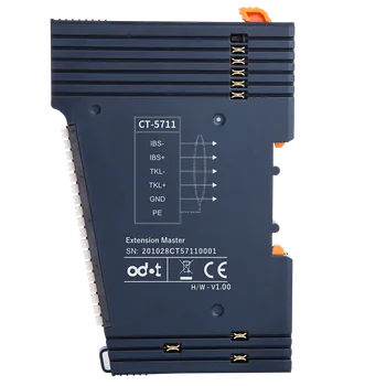 Odot Control Solution Distributed Io Module Ct-5711: Extended Master Fieldbus Remote Io Solution ...