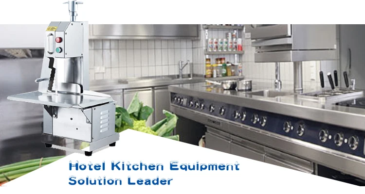 Small Commercial Desktop Electric Bone Chopping Machine Automatic Bone ...
