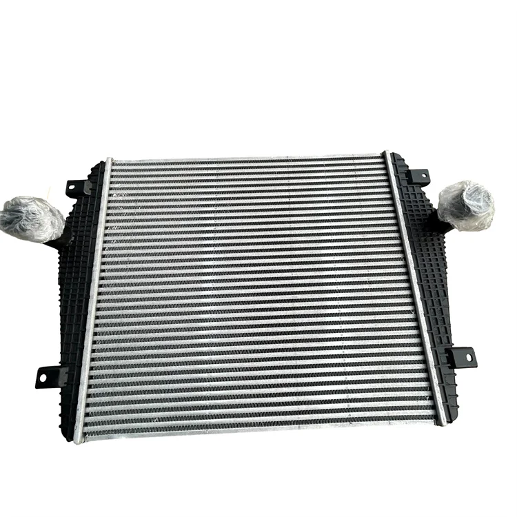 Aluminium Intercooler Upgrade For Jac T6 Pickup - Oem | Wholesale