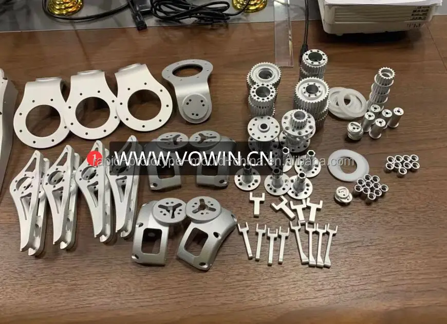 Shenzhen Factory Direct 3d Printing Electric Drill Shell Vacuum Casting ...