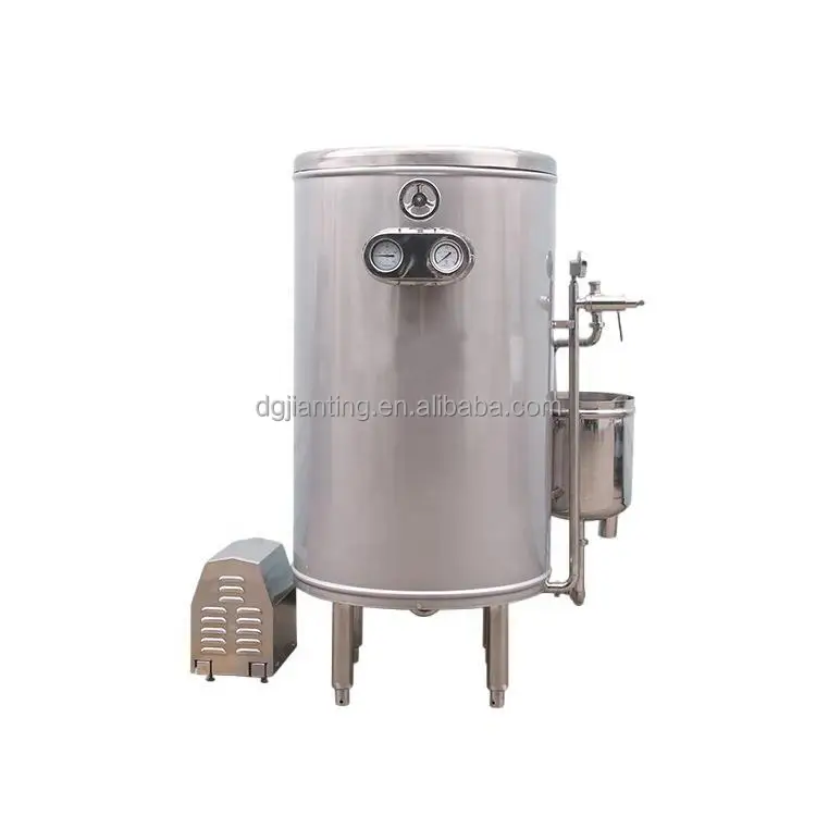 Pasteurization Machine Ultra-high Temperature Soy Sauce Vinegar Fresh ...