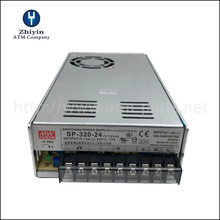 NCR Power Supply Switch Mode 300W 24V with PFC 0090036494 0090030700
