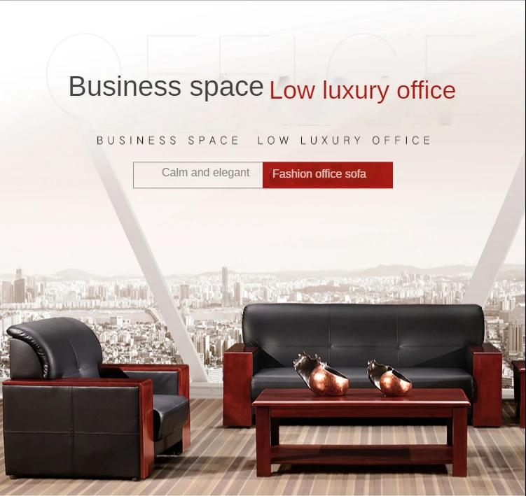 Office Sofa - Luxury and Comfort for Modern Workspaces