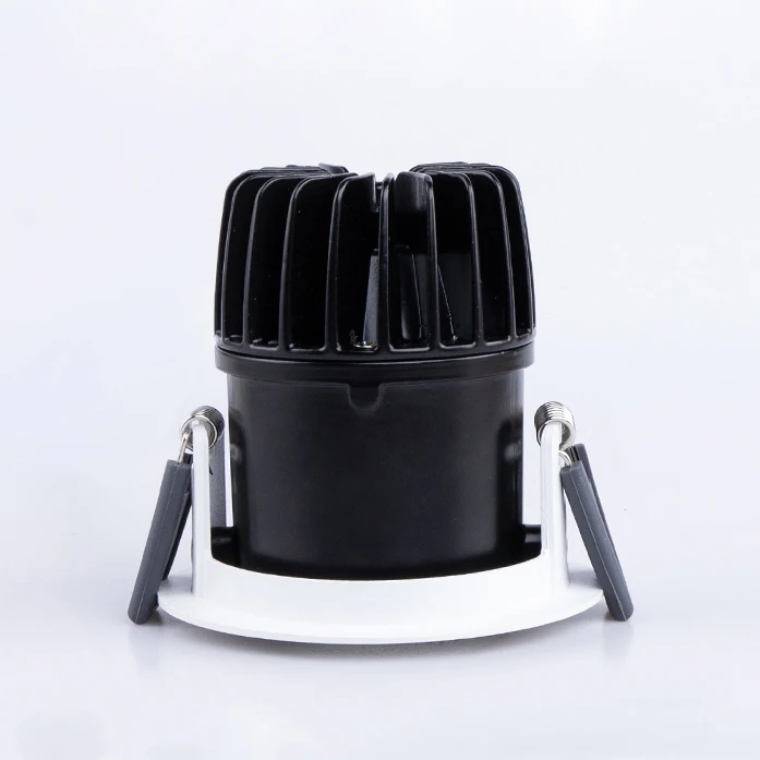 Pinhole 7W Classic Spotlight - Hotel Recessed LED Downlight