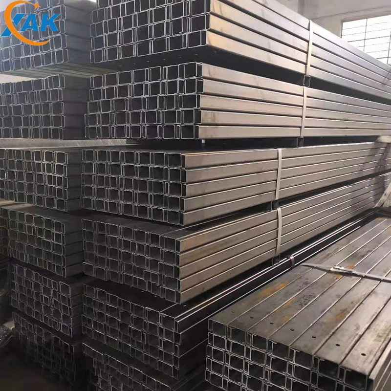 304 Stainless Steel C Purlins Hot Dipped Galvanized Unistrut Channel ...