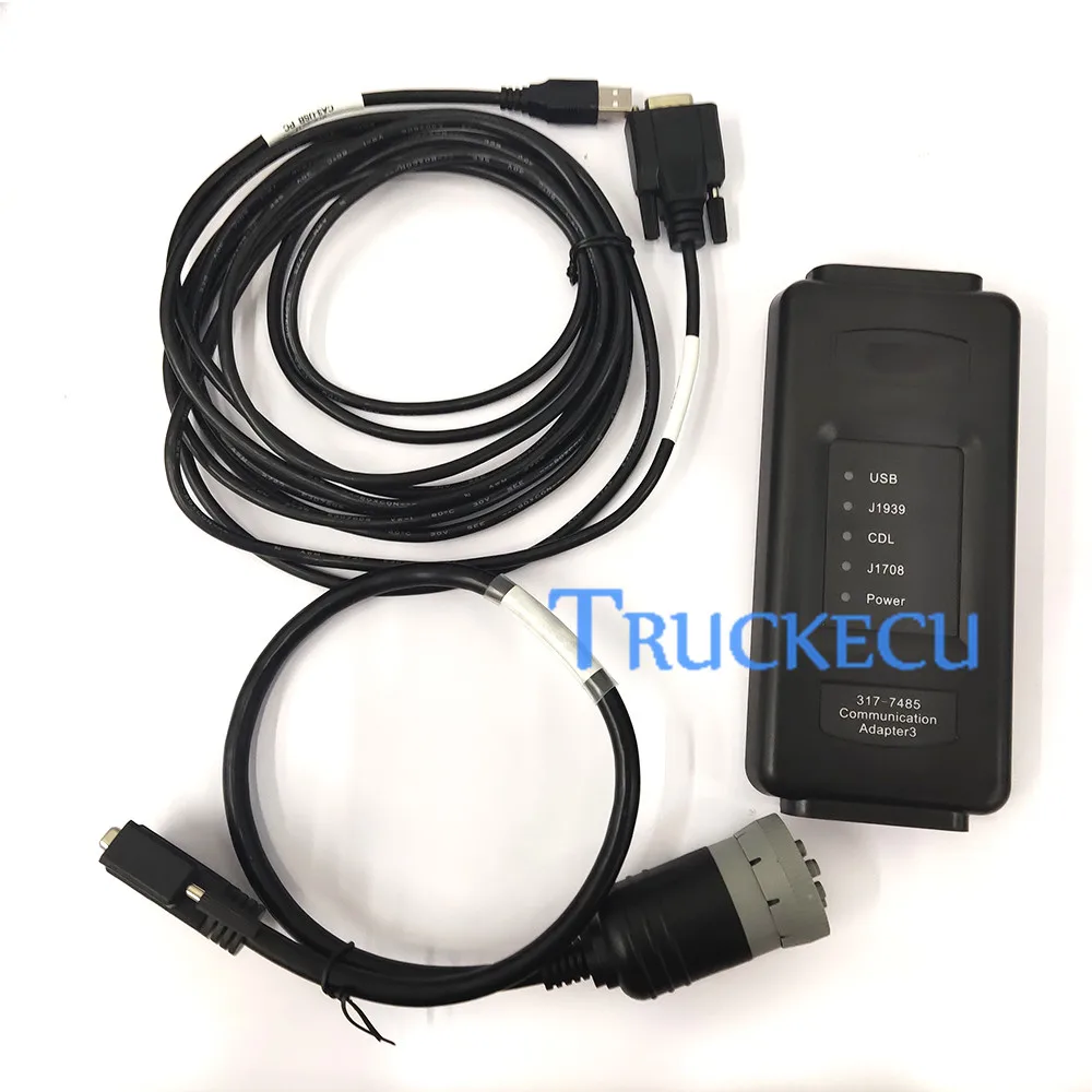 ET3 Communication Adapter III - Diagnostic Tool for CAT3 Engines