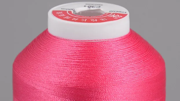 High Quality 120d/2 27 Tex 110 Ticket High Tenacity Polyester ...