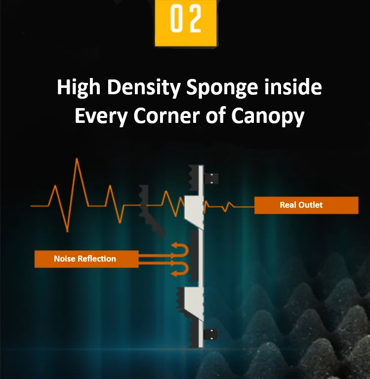 Perkins Diesel Engine Silent Generator Water-Cooling 60hz