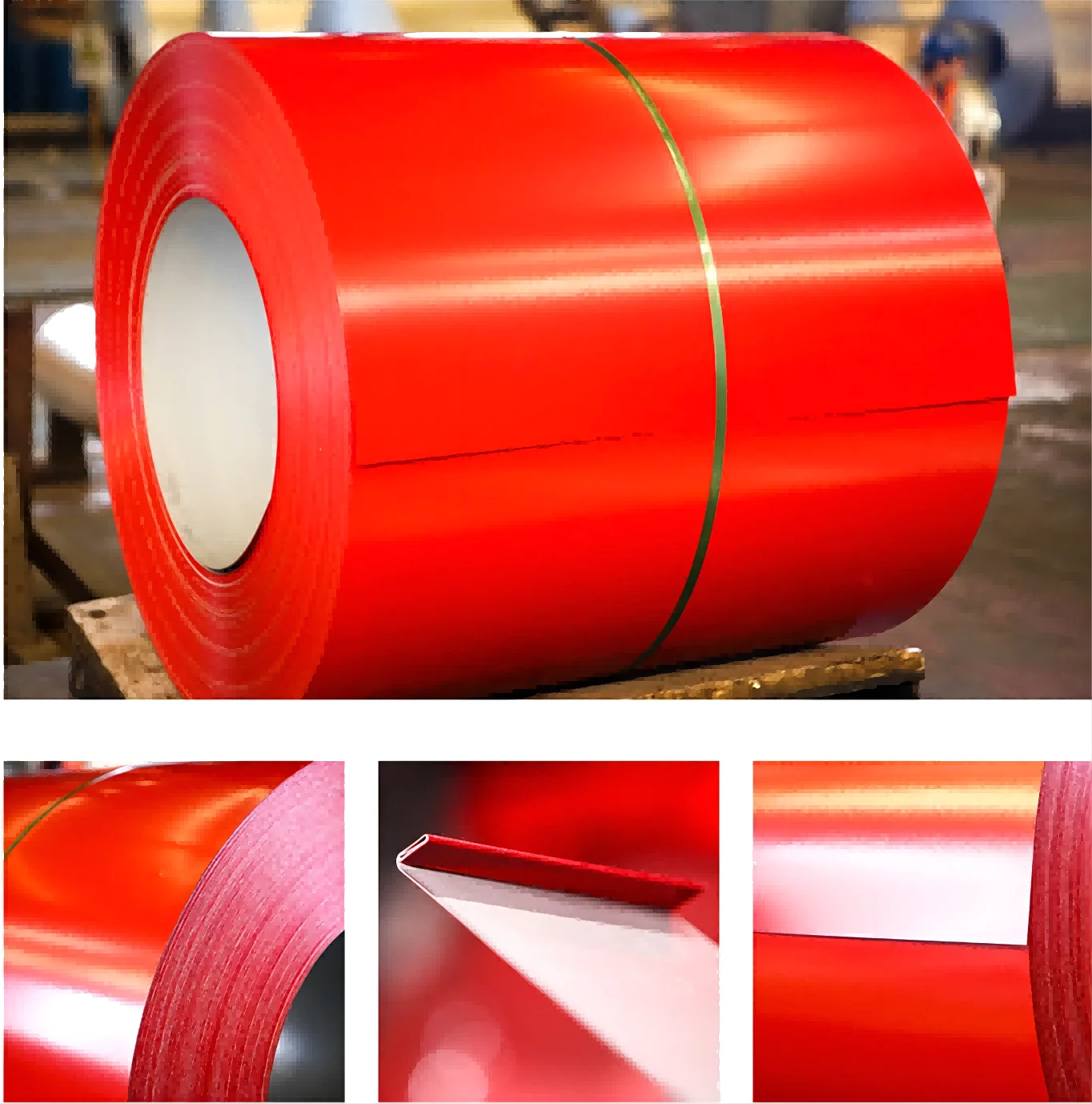 Ral 3019 Ral 3020 Ppgi Color Ppgi Steel Coil Ppgi Dx51d Z40 - Buy Ppgi ...