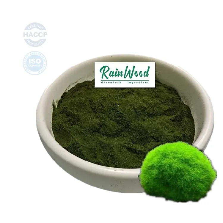 Factory Wholesale Nannochloropsis Salina Food Grade Nannochloropsis ...
