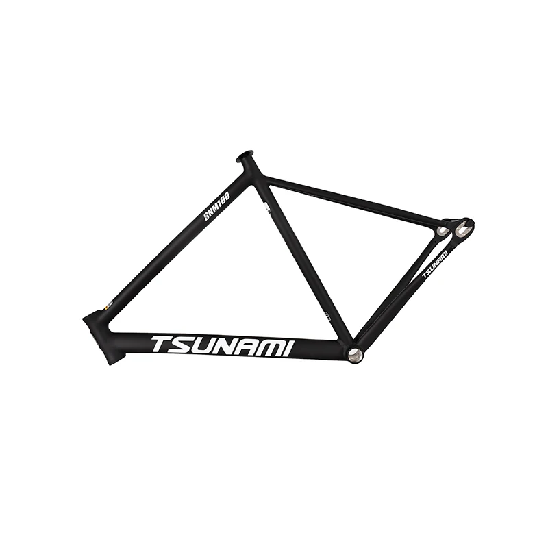 Tsunami SNM100 Aluminum Alloy Fixed Gear Bicycle Frame