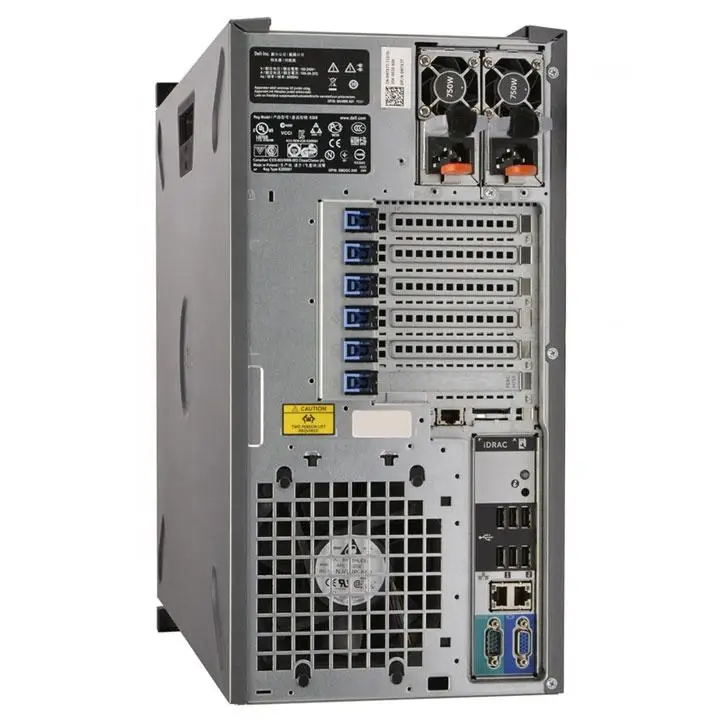 Original Full New Dell Poweredge T440 Dell T440 Server Dell T440 - Buy ...