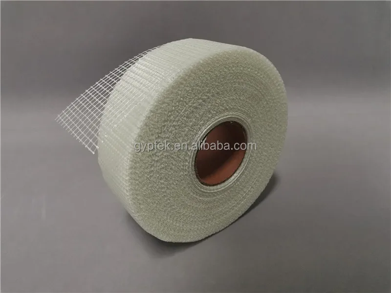 50g/m2 Fiber Glass Mesh Tape For Drywall Gt-001 - Buy Fiberglass Mesh ...