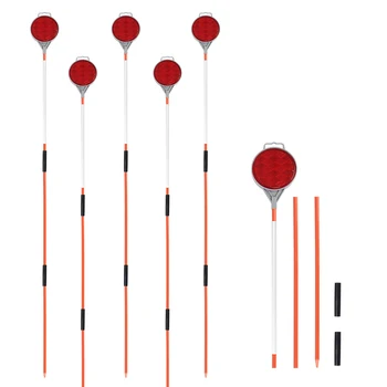 Driveway Marker Roadside Reflective Sticker Indication Traffic Sign ...