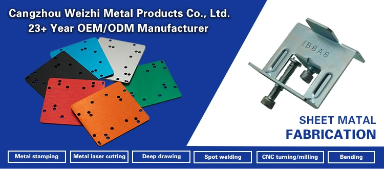 OEM Galvanized Metal Bracket Stamping Prototype| Alibaba.com