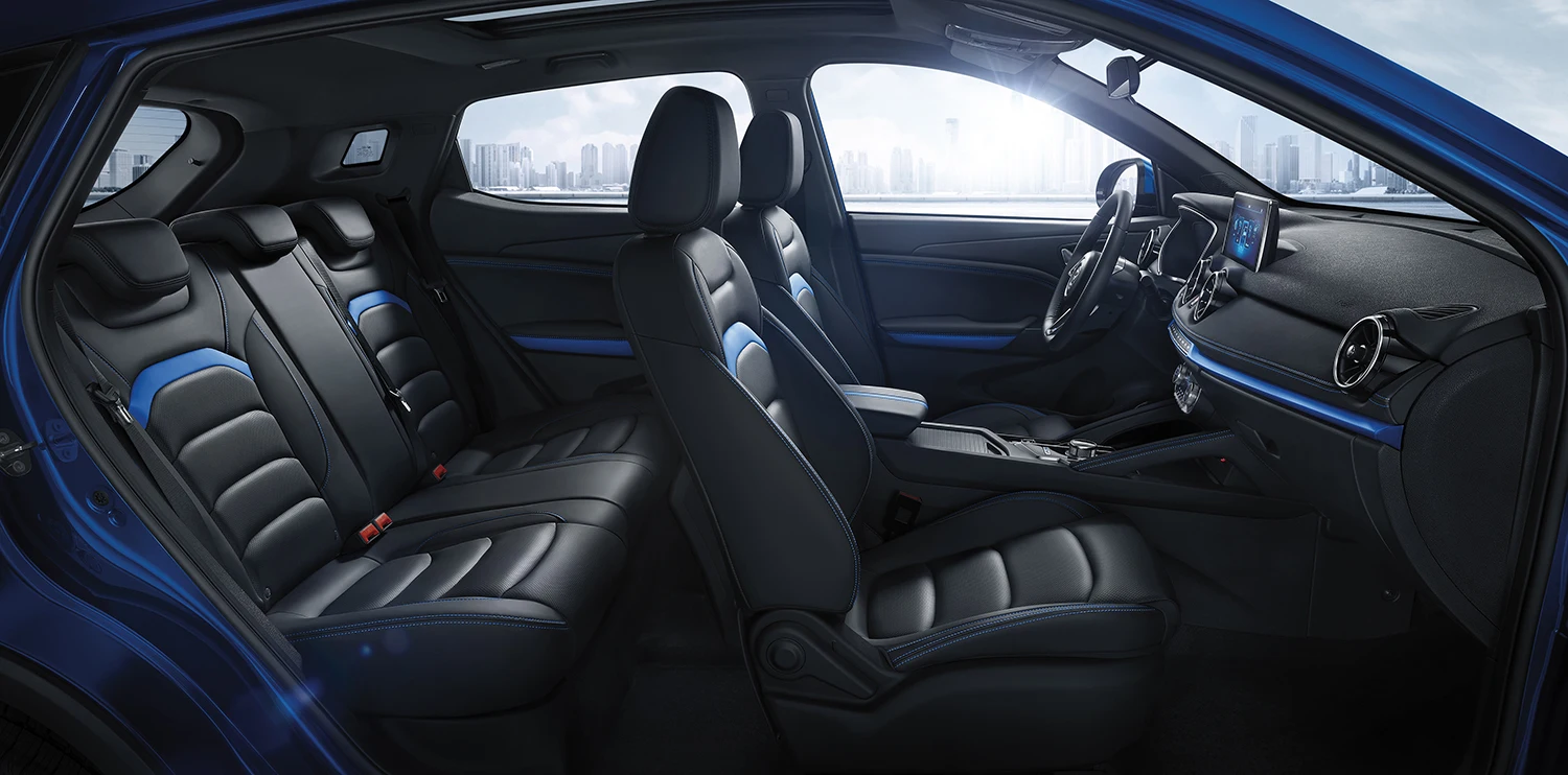 Seres 3 Passenger Vehicle - Electric SUV with 405 Km Range