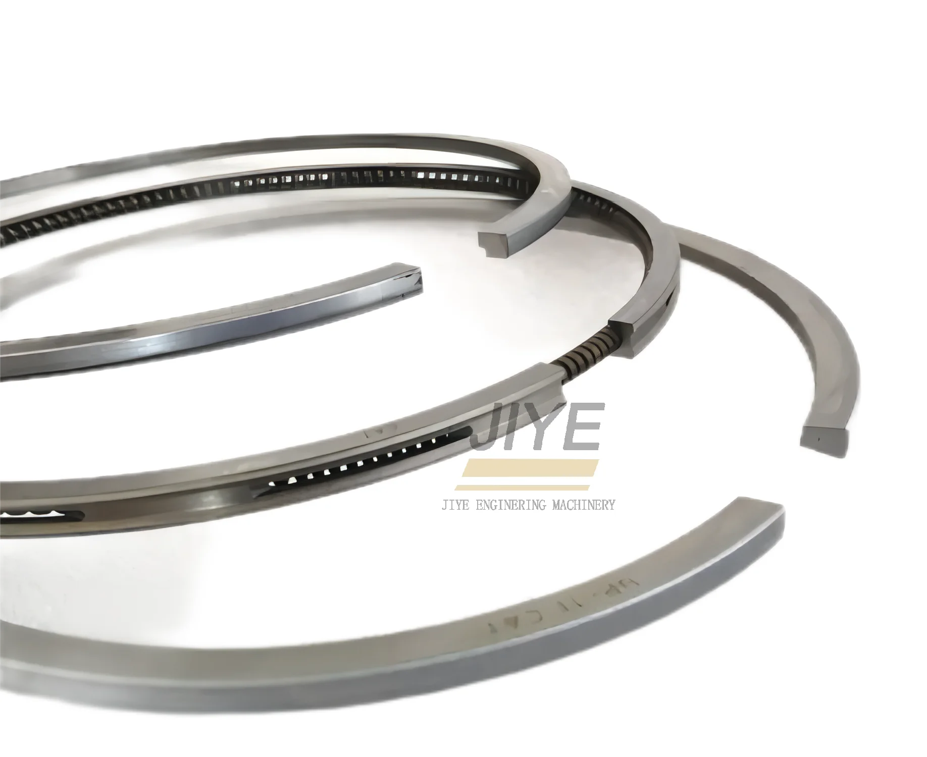 C9 Diesel Engine Parts Cylinder Liner Piston Ring Modification Overhaul ...