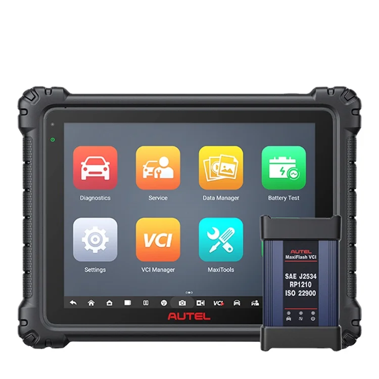 For Autel maxisys ultra lite ecu programming tools automotive auto obd2 ...