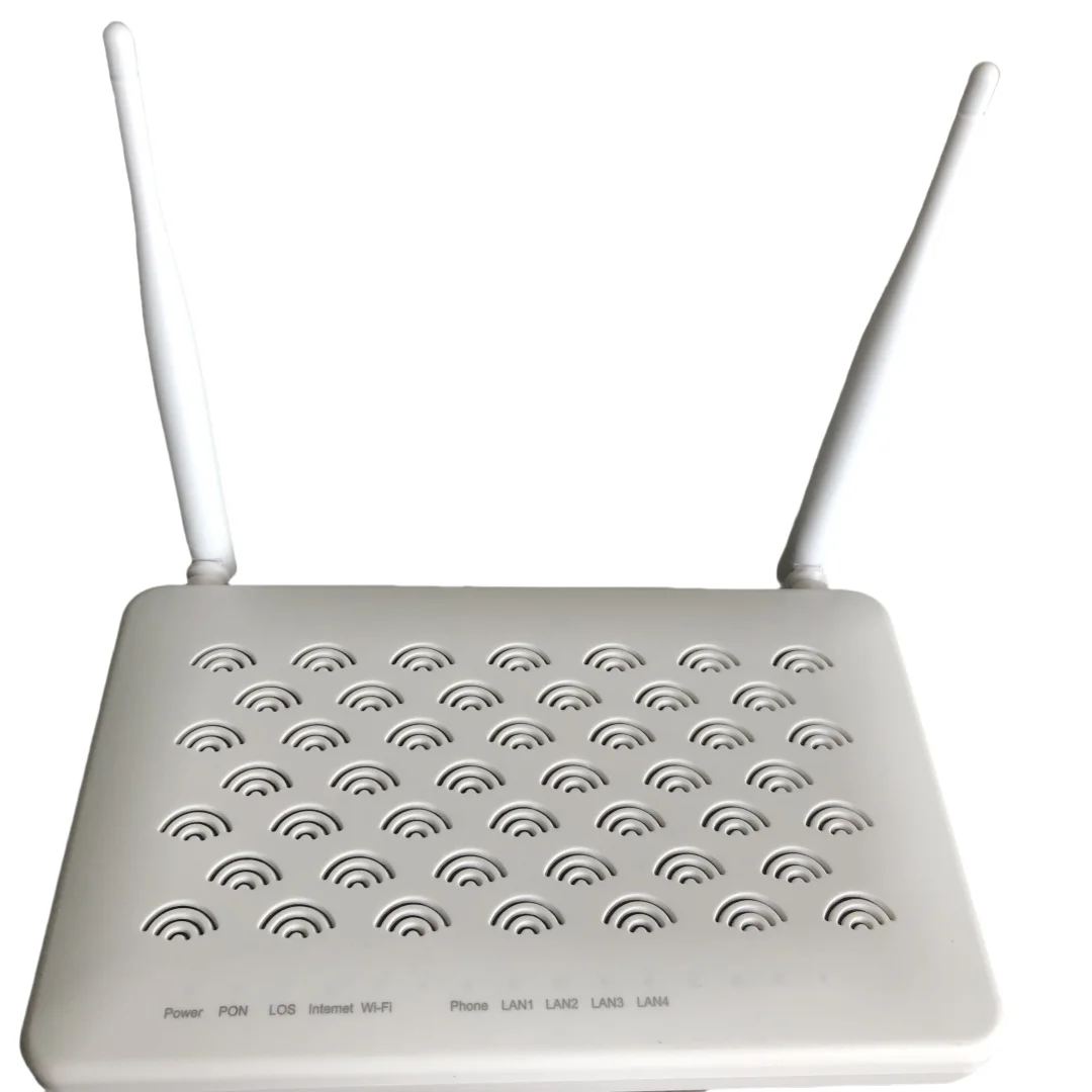 Zxhn F660 V8.0 Optical Fiber Modem 1ge 3fe 1usb 1pot 2.4g Wifi Router ...