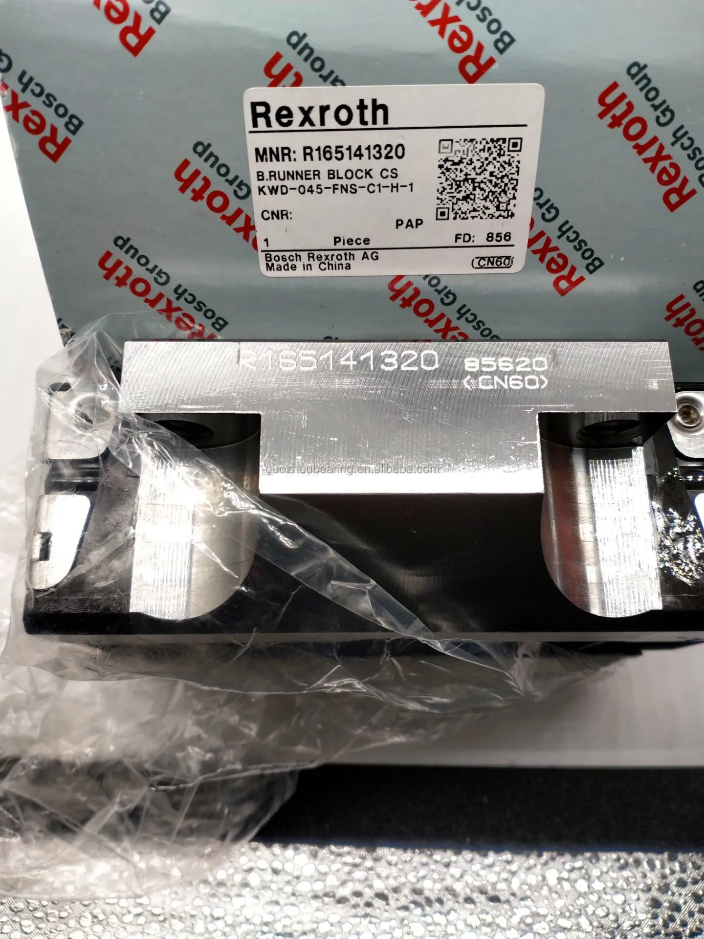 Rexroth Linear Guide Block for Cnc Part R165142920 R165142920| Alibaba.com