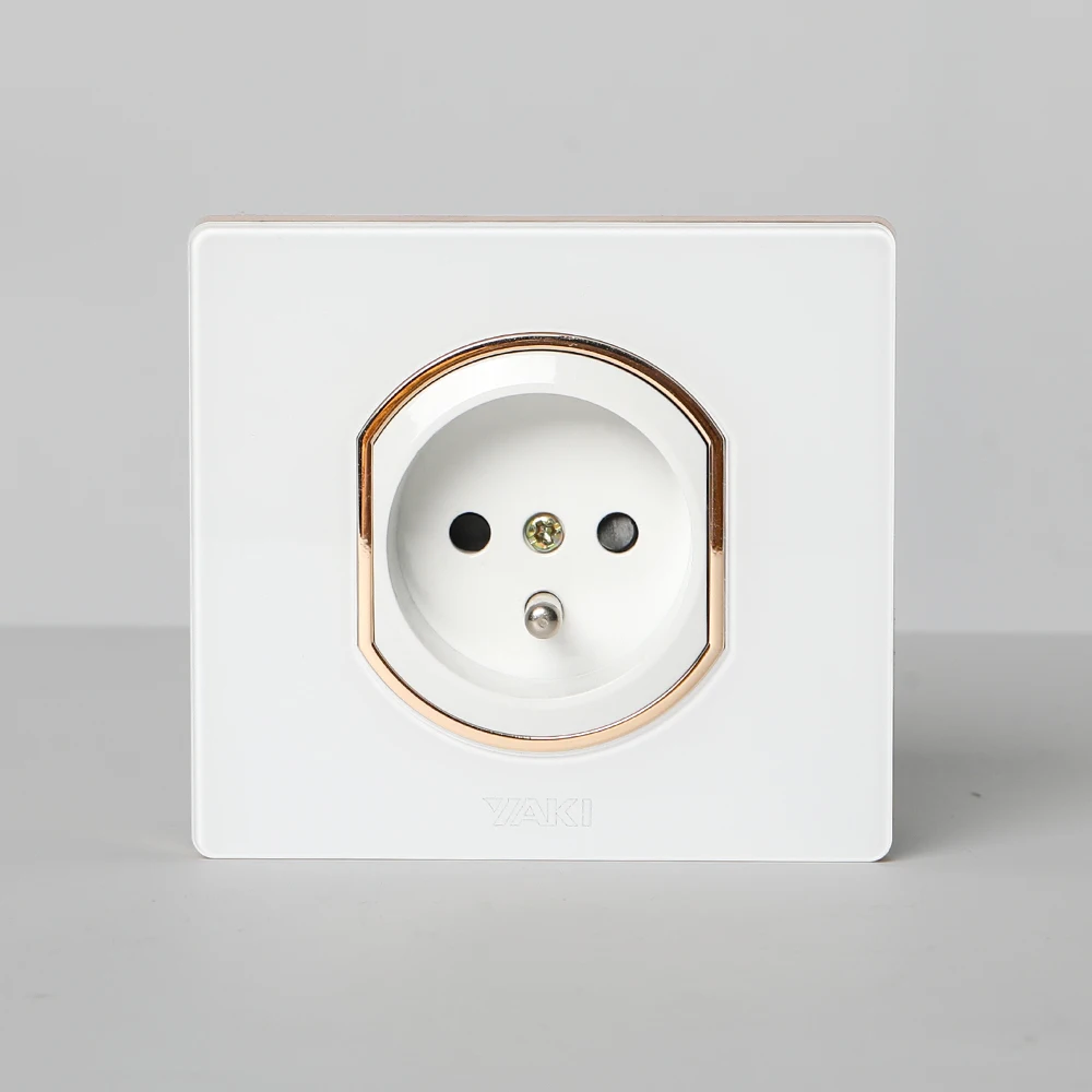 YAKI Saudi Arabia Russia EU European French Style Pc Panel Gold Grey ...