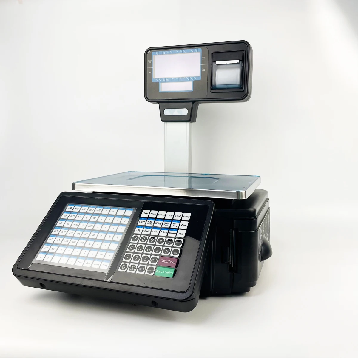 OIML CE Weight Scale for Supermarket Retail Price Weight Weighing ...