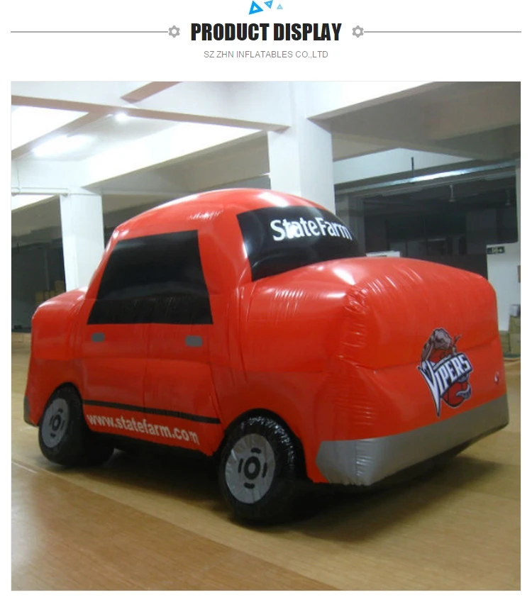 New Inflatable Car Model,Inflatable Toy Car,Jack Inflatable Car - Buy ...