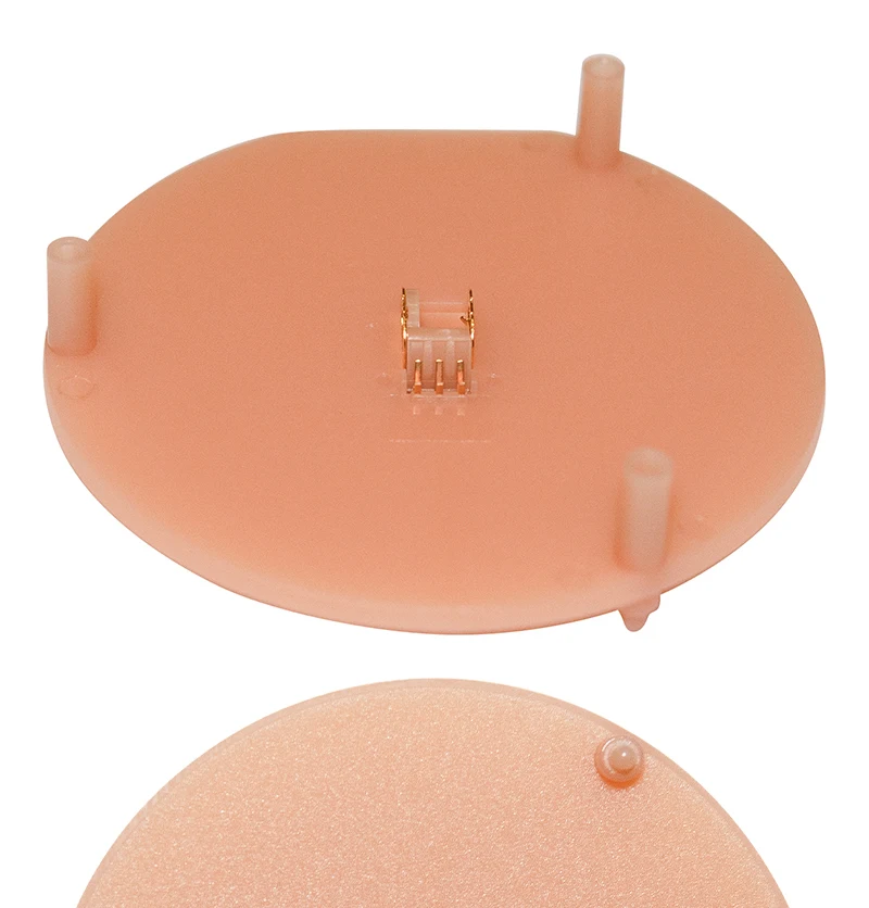 Custom 3PIN Programmable CIC Faceplate for the Hearing Center Audiology ...