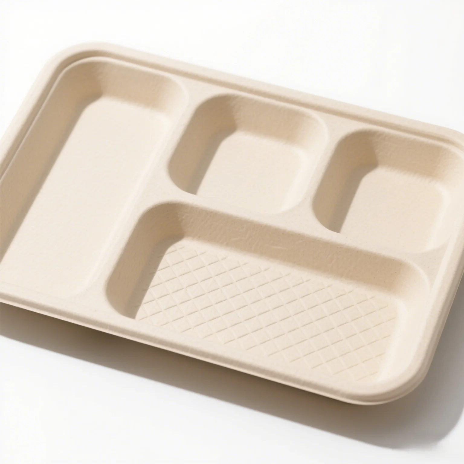 Doge Corn Starch Food Container Eco-friendly Biodegradable Bento Box ...