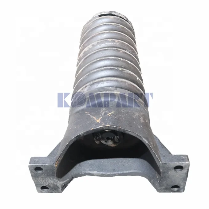 EXCAVATOR TRACK SPRING ASSY K1038864 for DX225LC CONSTRUCTION MACHINERY ...