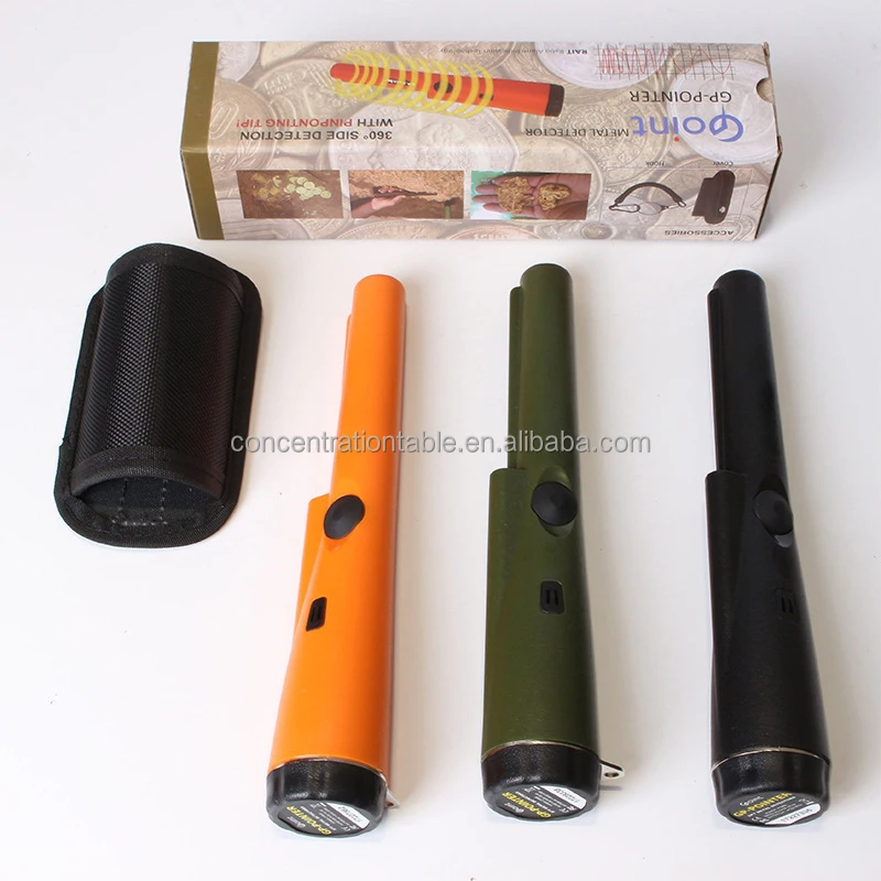 Positioning Rod Detector Underwater Treasure Finder Handheld Pinpointer ...