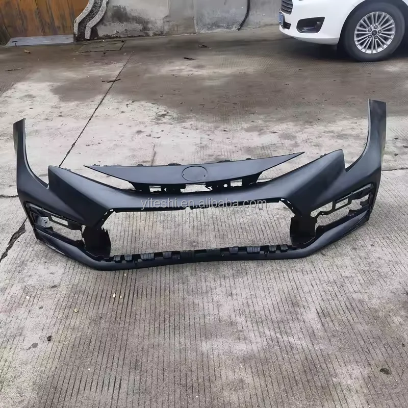 Car Body Kits Front Bumper for Toyota Corolla Se 2020-22