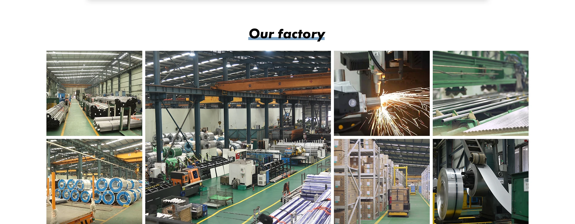 Company Overview - Guangzhou Mayer Corp., Ltd.