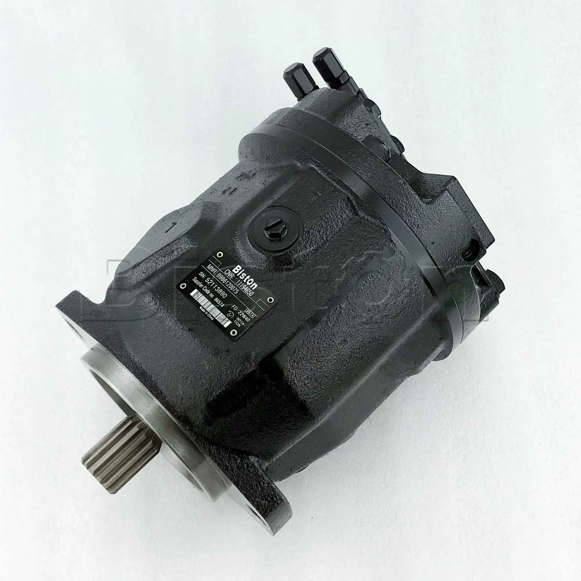 High Quality VOE11194650 Hydraulic Pump for Volvo Heavy A35/A40/A45