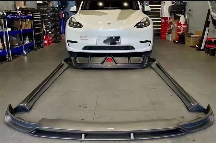 New Arrival Carbon Fiber Bodykit For Tesla Model Y 2019+ To Ardo Style ...