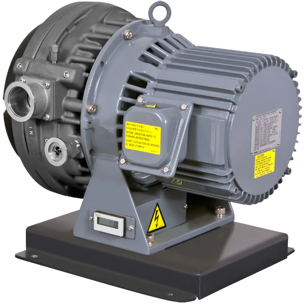 ANEST ISP500 30 Cubic Meters per Hour Dry Scroll Vacuum Pump