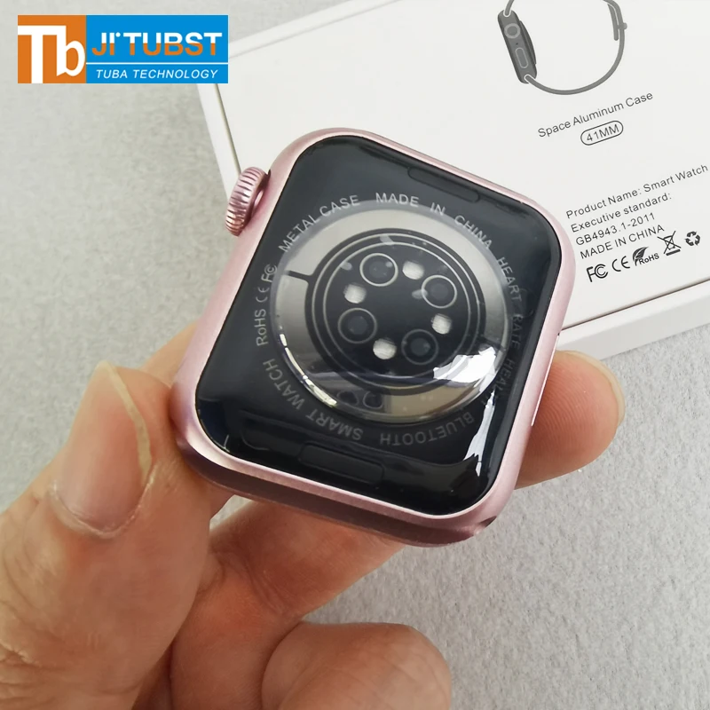 2024 Iwo 8 Smart Watch Gs8 Mini Series 8 Watch8 41mm Fitness Tracker ...