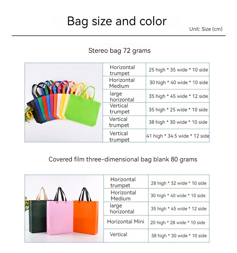 Hot Sell Eco Friendly Biodegradable Reusable Shopping Bolsas Ecologicas ...