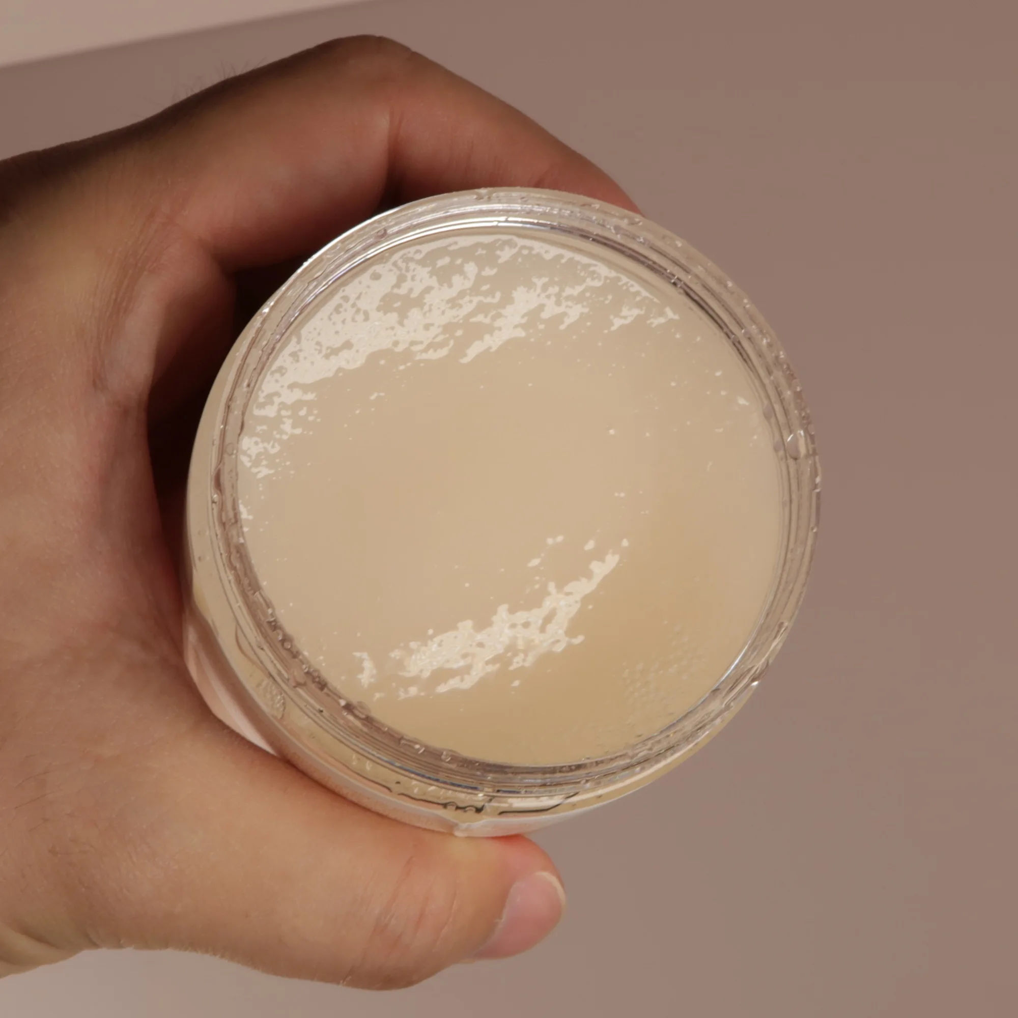 Private Label Mineral Exfoliating Himalayan Sea Salt Body Scrub Remove Dead Skin Cuticles Callus ...