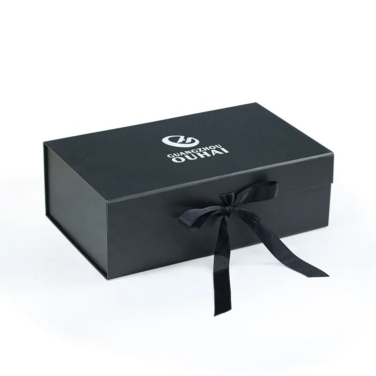 Custom Large Luxury Handbag Packaging - Magnetic Gift Box