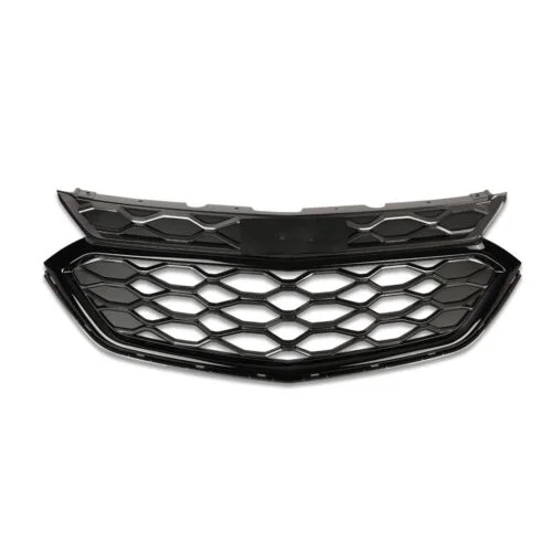 Front Grille New Mesh for Chevrolet Equinox Sport 2018-2021 Redline ...